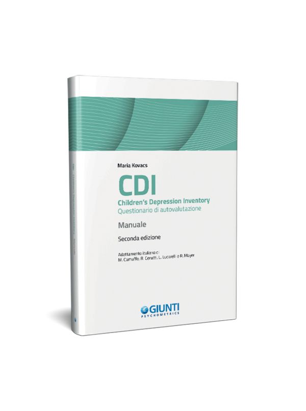 CDI test depressione bambini | Giunti Psychometrics