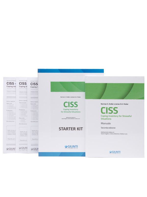 CISS - Coping Inventory for Stressfull Situations