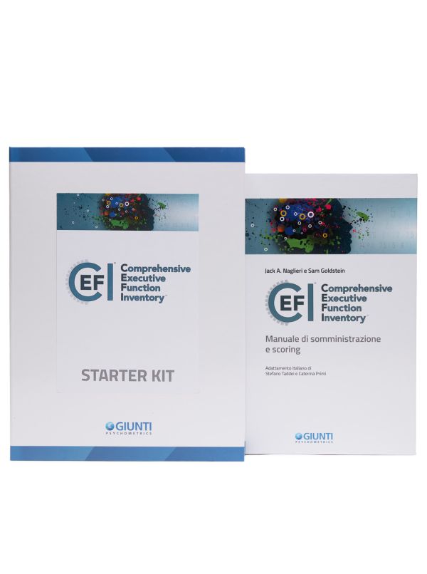 CEFI - Comprehensive Executive Function Inventory