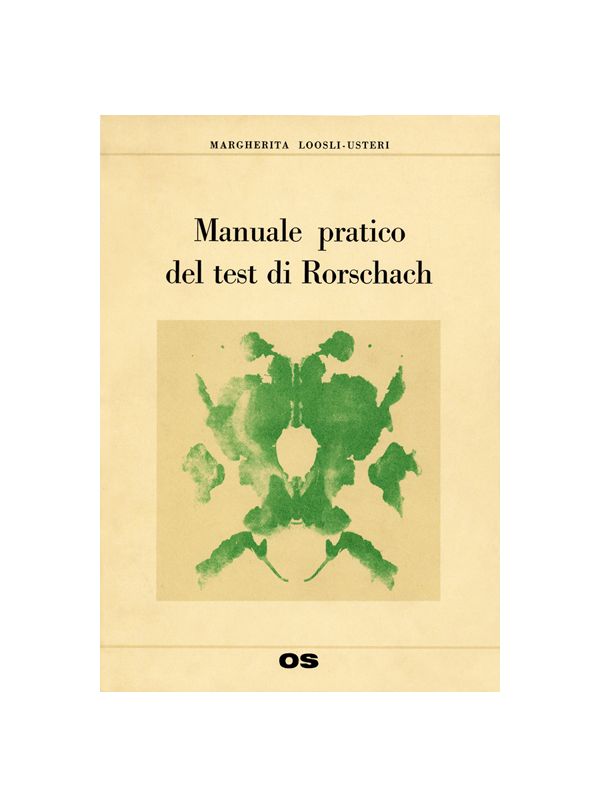 Manuale pratico del test di Rorschach