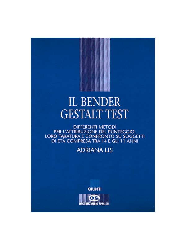 Il Bender Gestalt Test